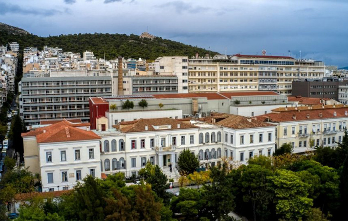 Πώς το Γ.Ν.Α. «Ο ΕΥΑΓΓΕΛΙΣΜΟΣ» καταφέρνει να παρέχει κορυφαίου επιπέδου ...