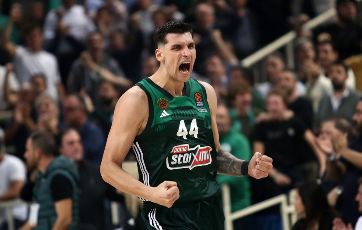 Ο Παναθηναϊκός υποδέχεται τη Μονακό για τη Euroleague σε κομβικό ματς ...