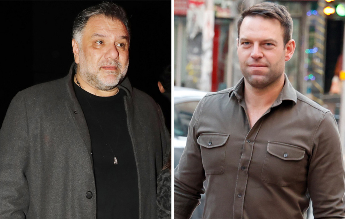 Γρηγόρης Αρναούτογλου για Στέφανο Κασσελάκη – «Μου θυμίζει την ιστορία ...