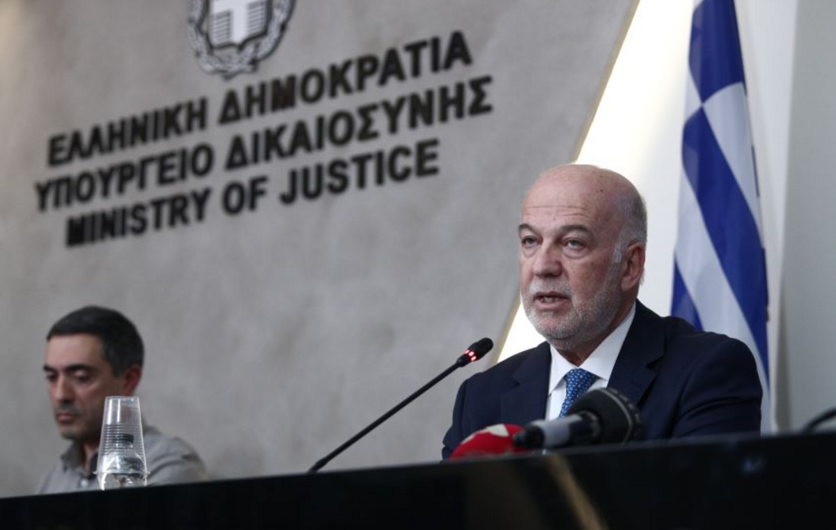 Ποινικός Κώδικας: Όλες οι αλλαγές που φέρνει το νέο νομοσχέδιο – Πού ...