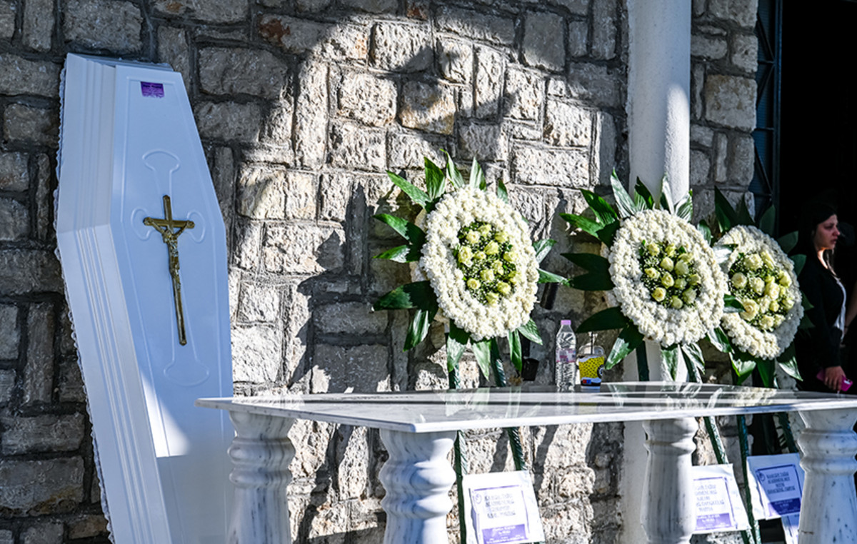 «Μας γεμίζει οργή και αγανάκτηση η δολοφονία ενός ακόμα αθώου παιδιού ...