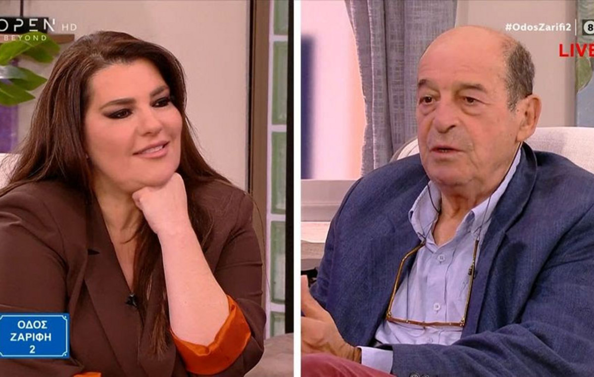 Η εφηβική βία σοκάρει τον Μανούσο Μανουσάκη: «Είναι κάτι που με ...