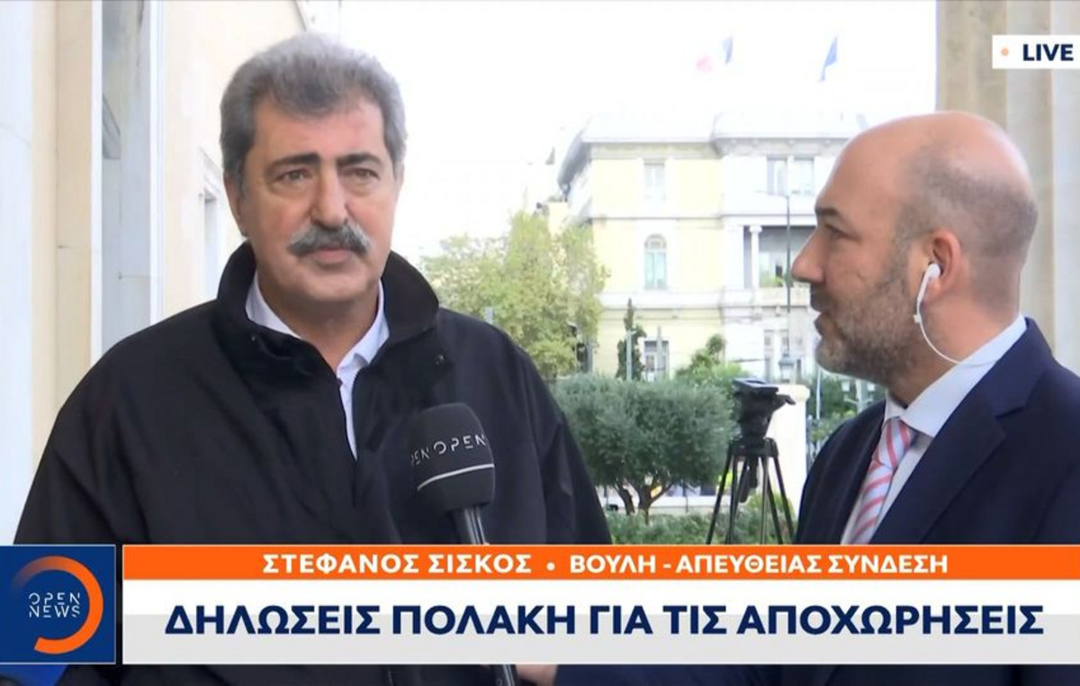 Πολάκης για αποχωρήσεις: «Βάζουν το λιθαράκι τους στο αντι-ΣΥΡΙΖΑ ...