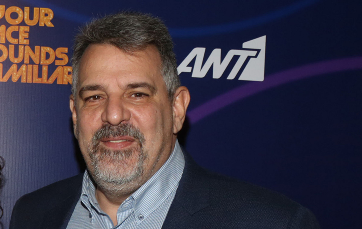 Τέλος ο Τζώρτζης Ποφάντης από τον Ant1 - Newsbeast