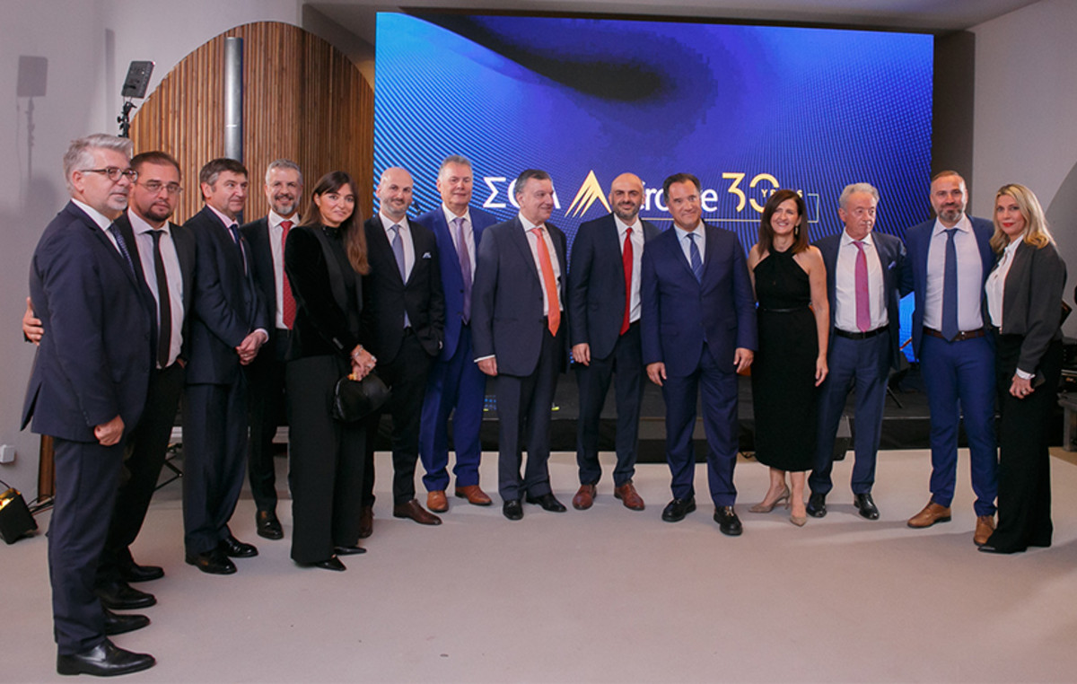 Η ΣΟΛ Crowe γιορτάζει 30 χρόνια παρουσίας στην Ελλάδα - Newsbeast