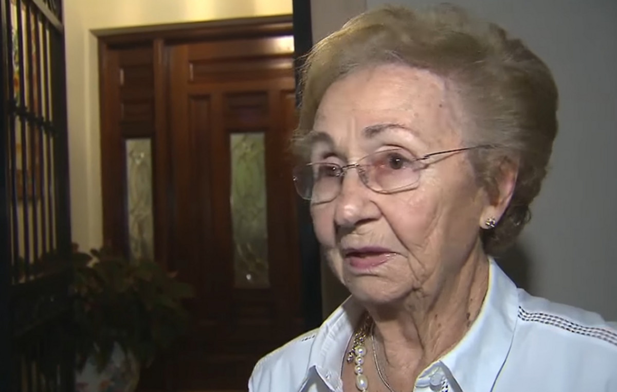 Η Χουανίτα Κάστρο, αντιπολιτευόμενη αδελφή των ηγετών της Κούβας Φιδέλ ...