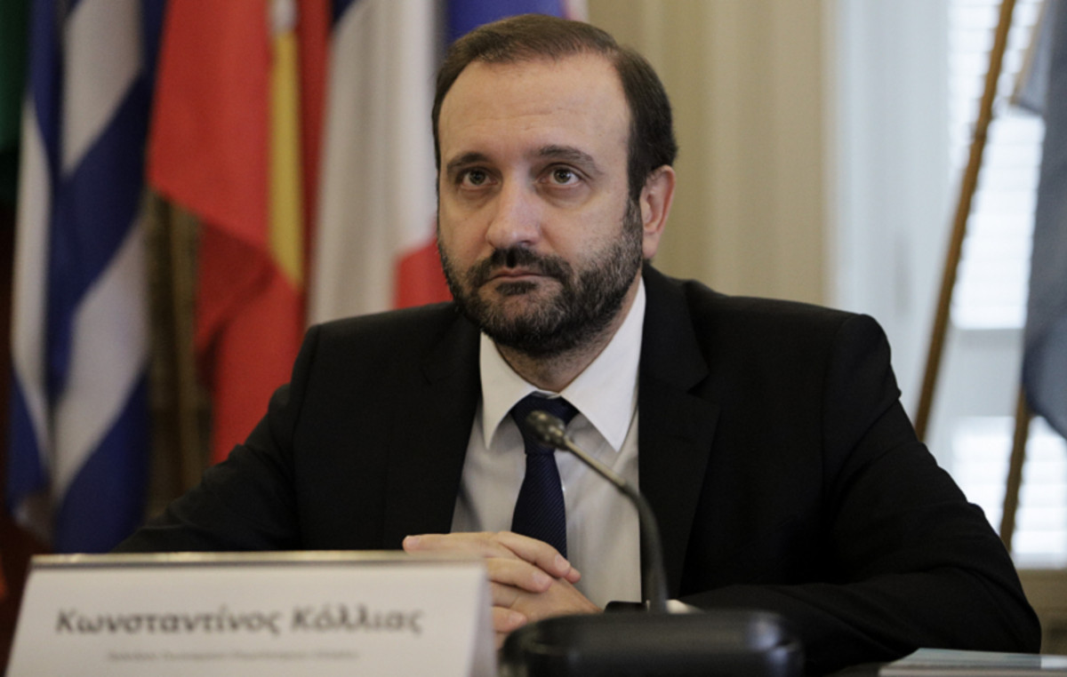 Κωνσταντίνος Κόλλιας για εκλογές Οικονομικού Επιμελητηρίου Ελλάδας: Οι ...