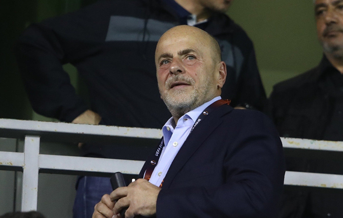 Παναθηναϊκός: Δεν άφησε κανένα περιθώριο η Αστυνομία, ακατάλληλο το ...