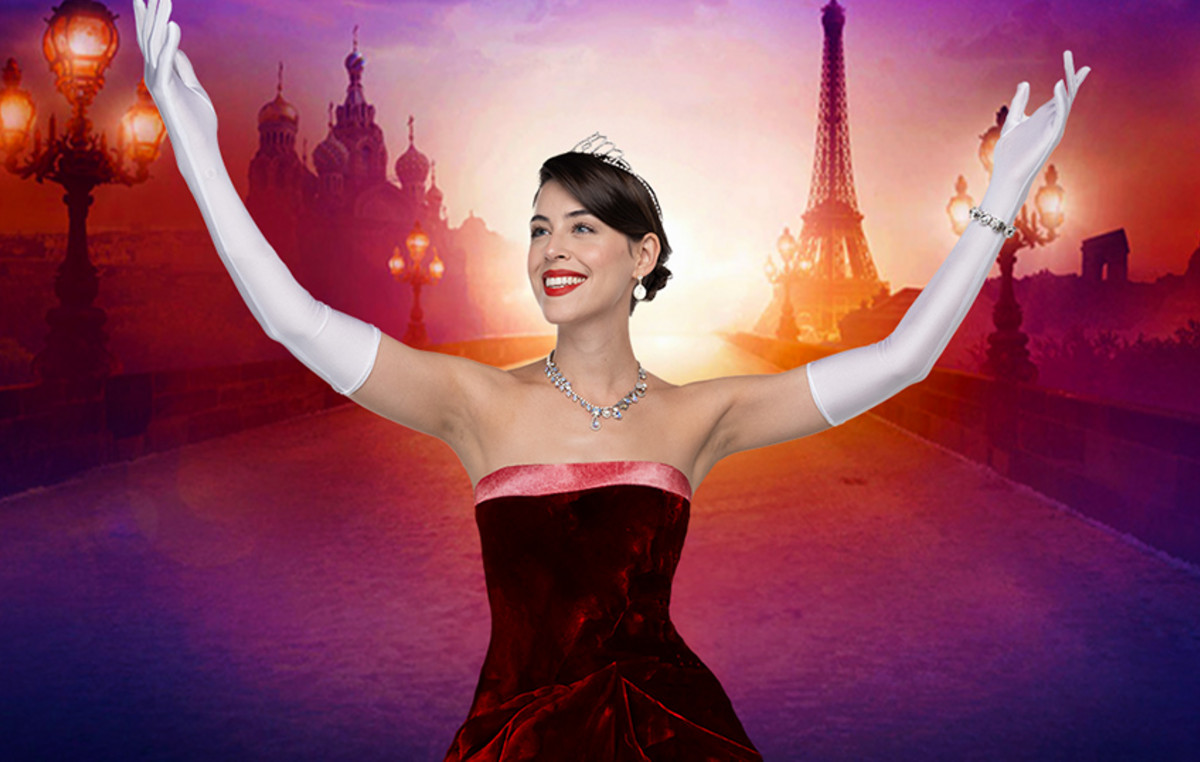 Η Demy είναι η «Anastasia» στο διάσημο μιούζικαλ που έρχεται για πρώτη φορά στην Ελλάδα - Newsbeast