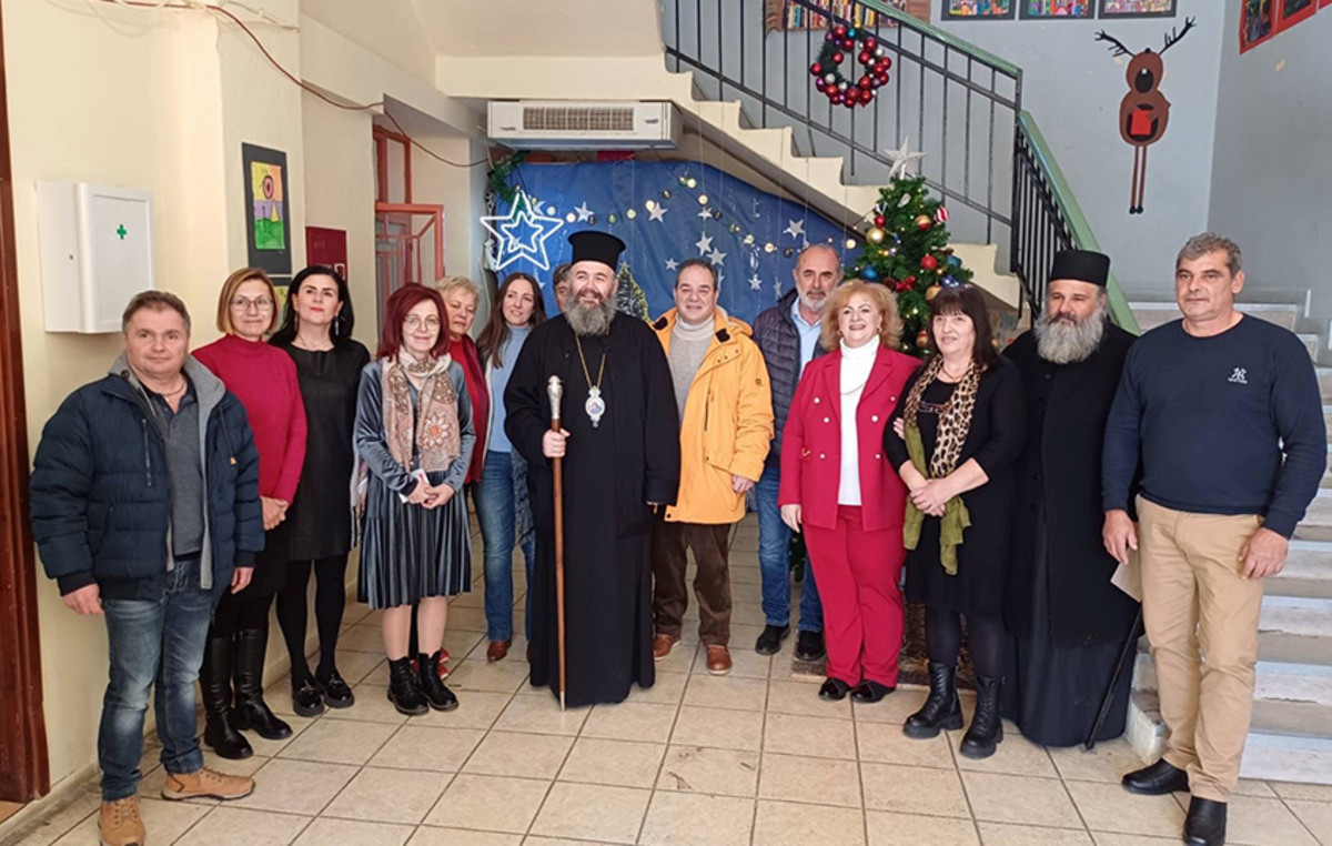 Στους ακρίτες της Φλώρινας και των Πρεσπών η «ΑΠΟΣΤΟΛΗ» με τον ...