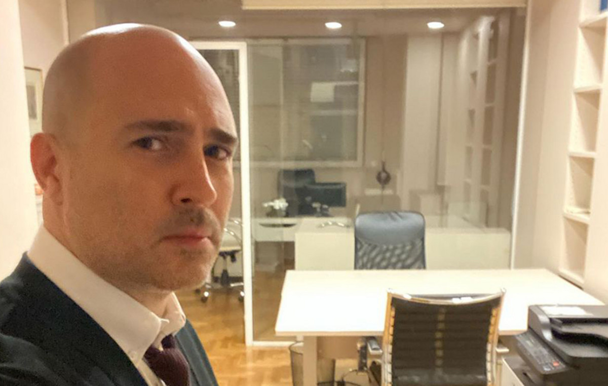 Τέλος εποχής για τον Κωνσταντίνο Μπογδάνο – Έκλεισε το πολιτικό του ...