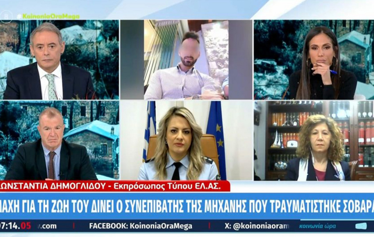 Διευκρινίσεις από την ΕΛ.ΑΣ. για την καταδίωξη στον Ασπρόπυργο: «Ποτέ ...
