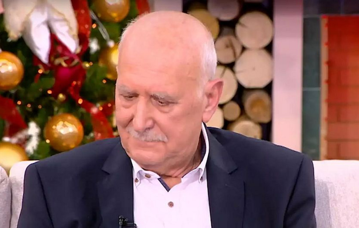 «Λύγισε» ο Γιώργος Παπαδάκης: «Όταν με ρώτησε που είναι ο Μάρκος, της ...