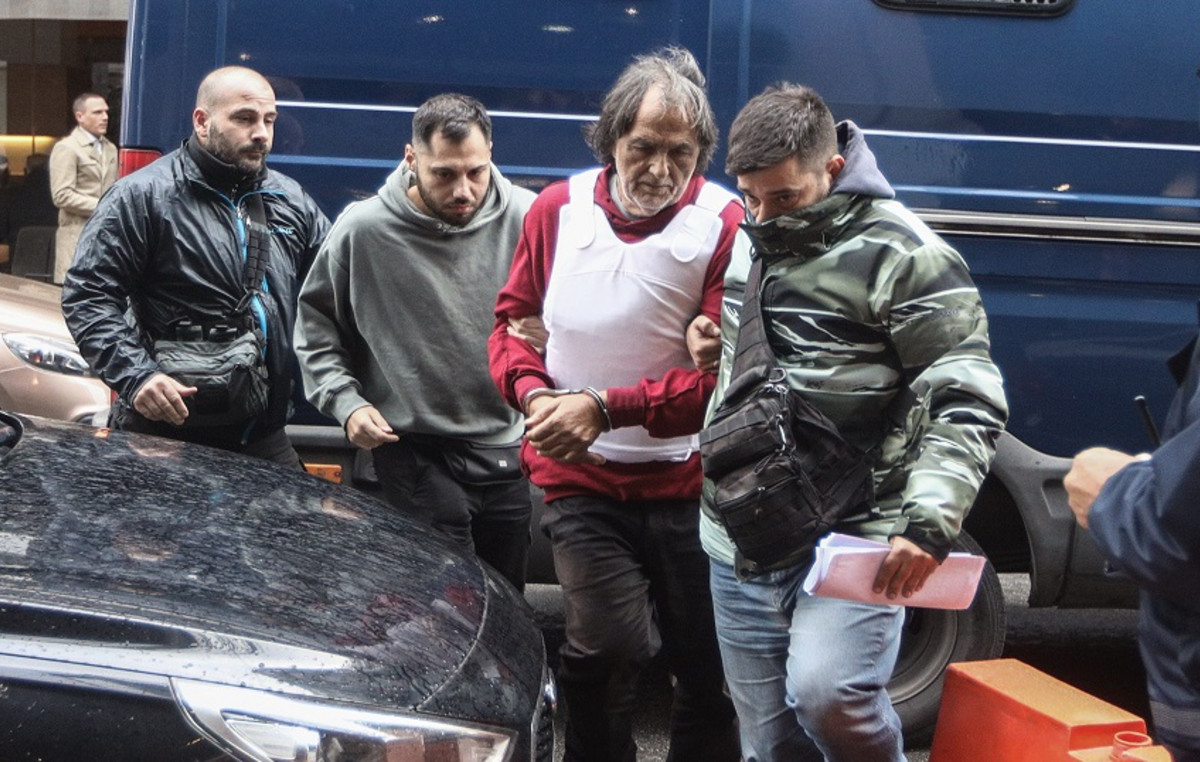 Απολογείται ο 71χρονος που ομολόγησε ότι δολοφόνησε τη σύντροφό του στη ...