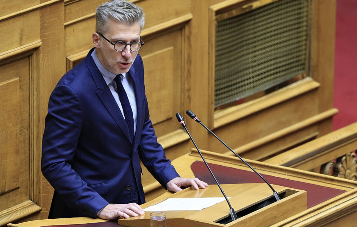 Σκέρτσος: «Σάλπισμα μεταρρυθμίσεων» ο προϋπολογισμός του 2024 - Newsbeast