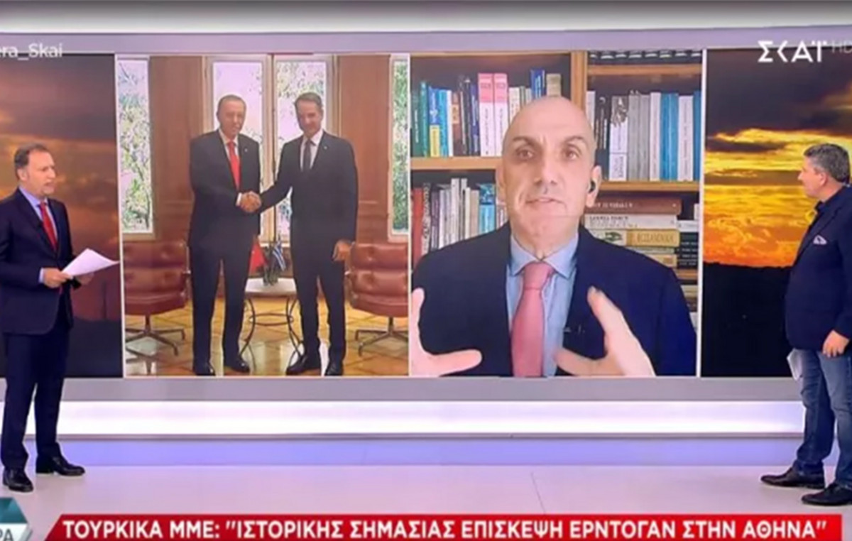 «Ιστορικής σημασίας η επίσκεψη Ερντογάν στην Αθήνα» – Πανηγυρισμοί στην ...