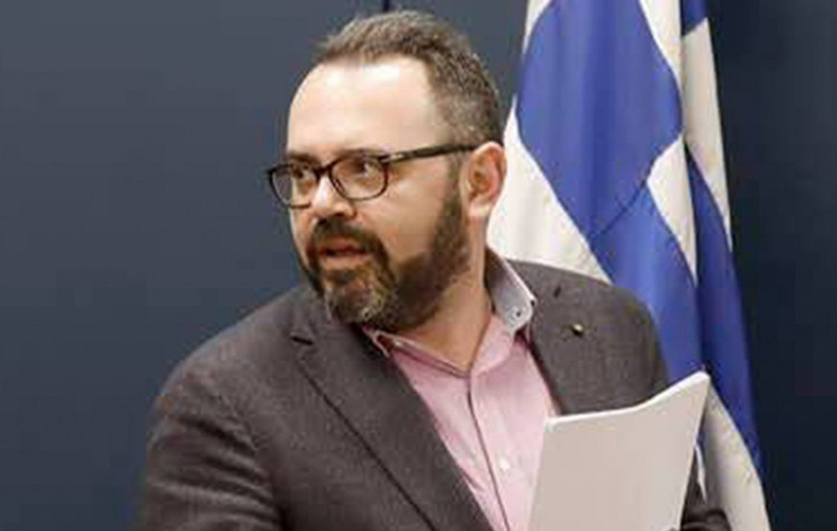 Νέος διευθυντής του γραφείου Τύπου της Νέας Δημοκρατίας ο Χάρης ...