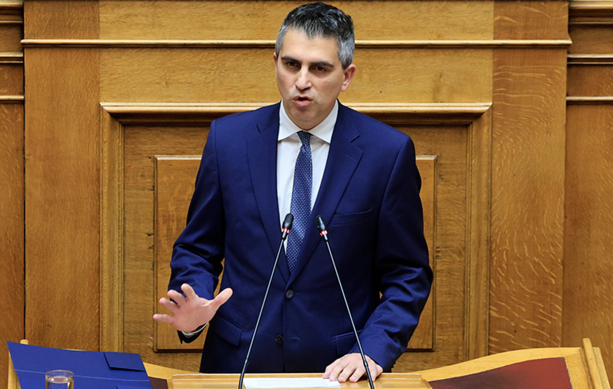 Δήμας: Διευθέτηση των εκκρεμοτήτων στη ΛΑΡΚΟ για να σταματήσει η ...