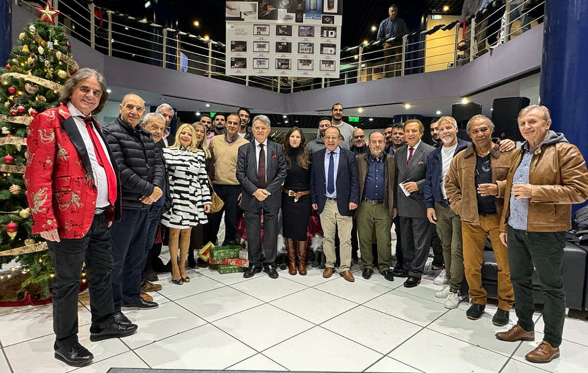Εκατοντάδες επισκέπτες στο Christmas Bazaar Αγάπης του ΙΕΚ ΑΛΦΑ ...