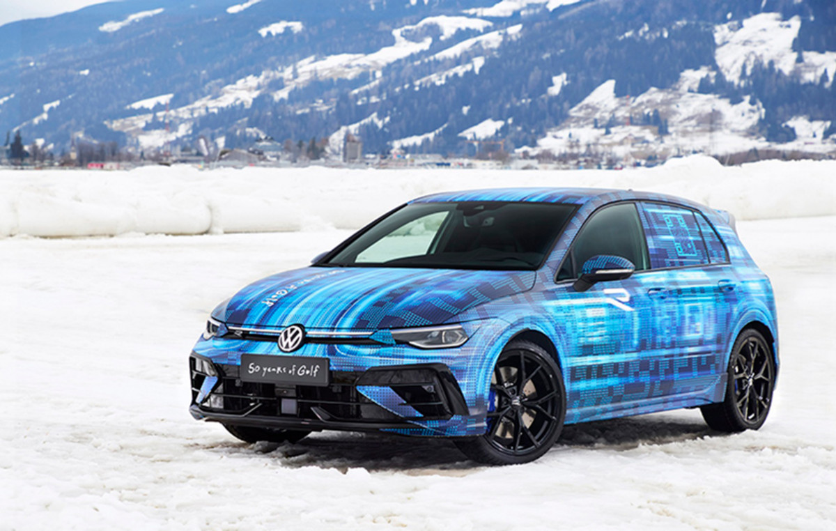 Νέο VW Golf R - Newsbeast