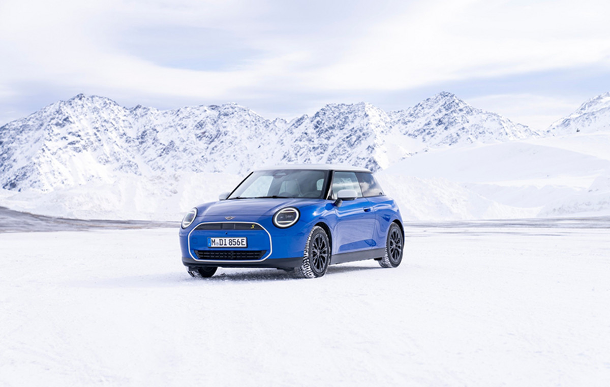 Νέο Mini Cooper SE: Τo αμιγώς ηλεκτρικό αυτοκίνητο 5ης γενιάς με ...