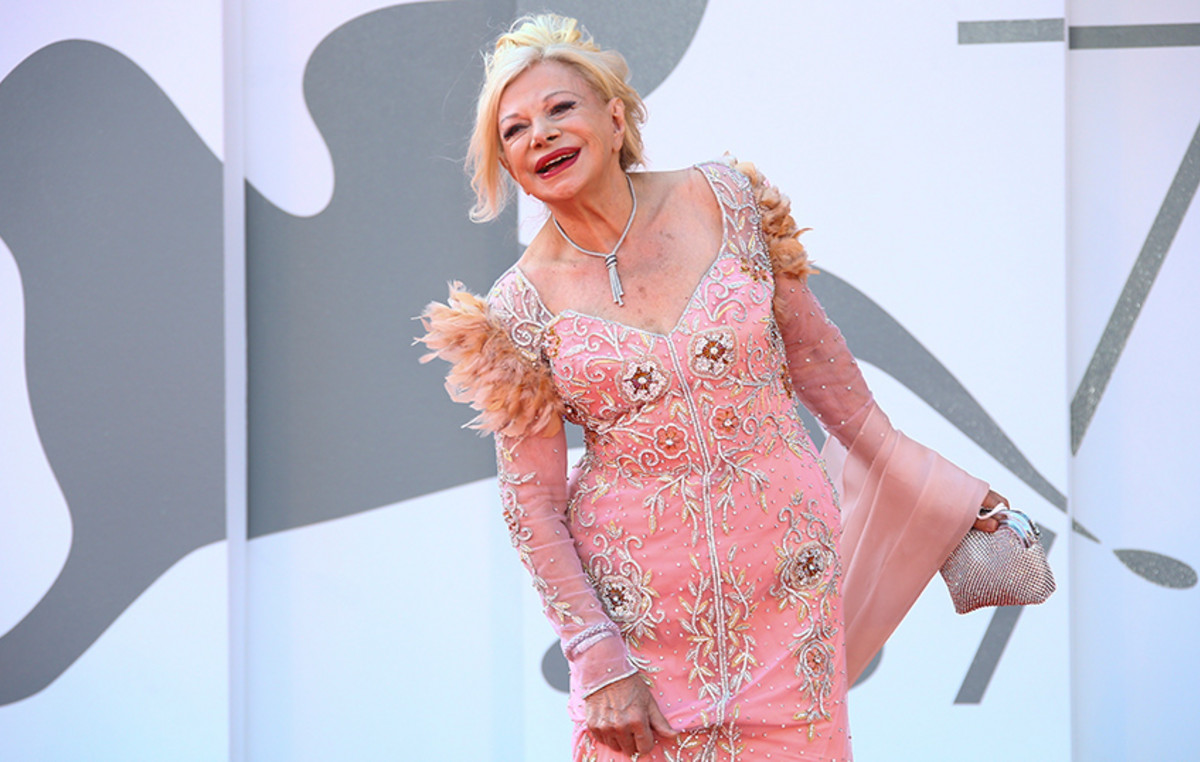 Πέθανε η ιταλίδα ηθοποιός Σάντρα Μίλο, η οποία είχε παίξει σε ταινίες ...