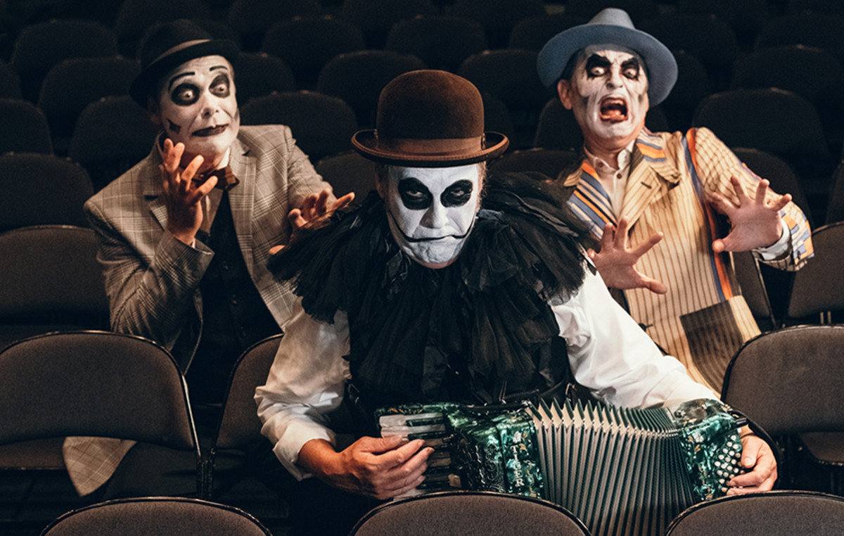 Martyn Jacques των Tiger Lillies: «Τα ρεμπέτικα μοιάζουν με τα ...