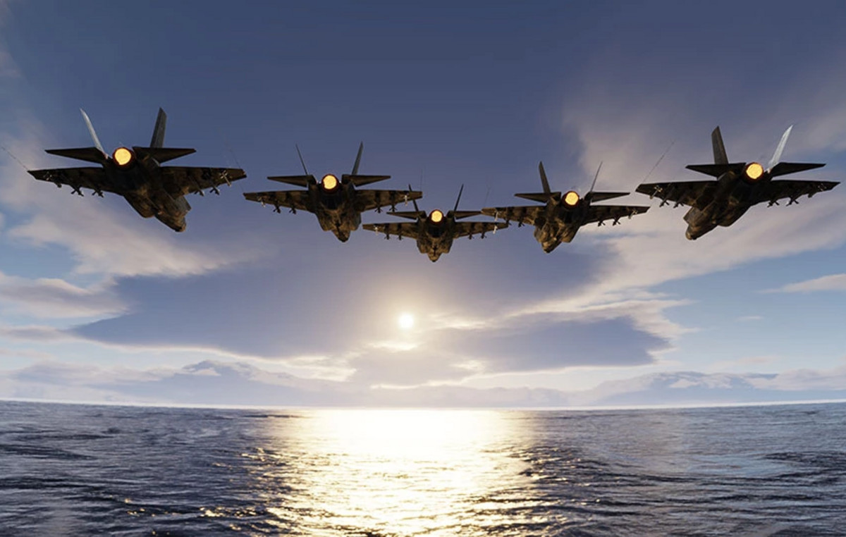 Νέο μήνυμα ΗΠΑ σε Τουρκία για τα F-35: Συνεχίζουμε να έχουμε προβλήματα ...