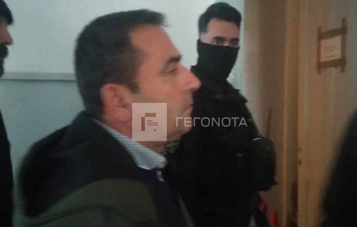 Στη φυλακή τελικά ο 50χρονος που σκότωσε τον κουνιάδο του στον Βόλο ...