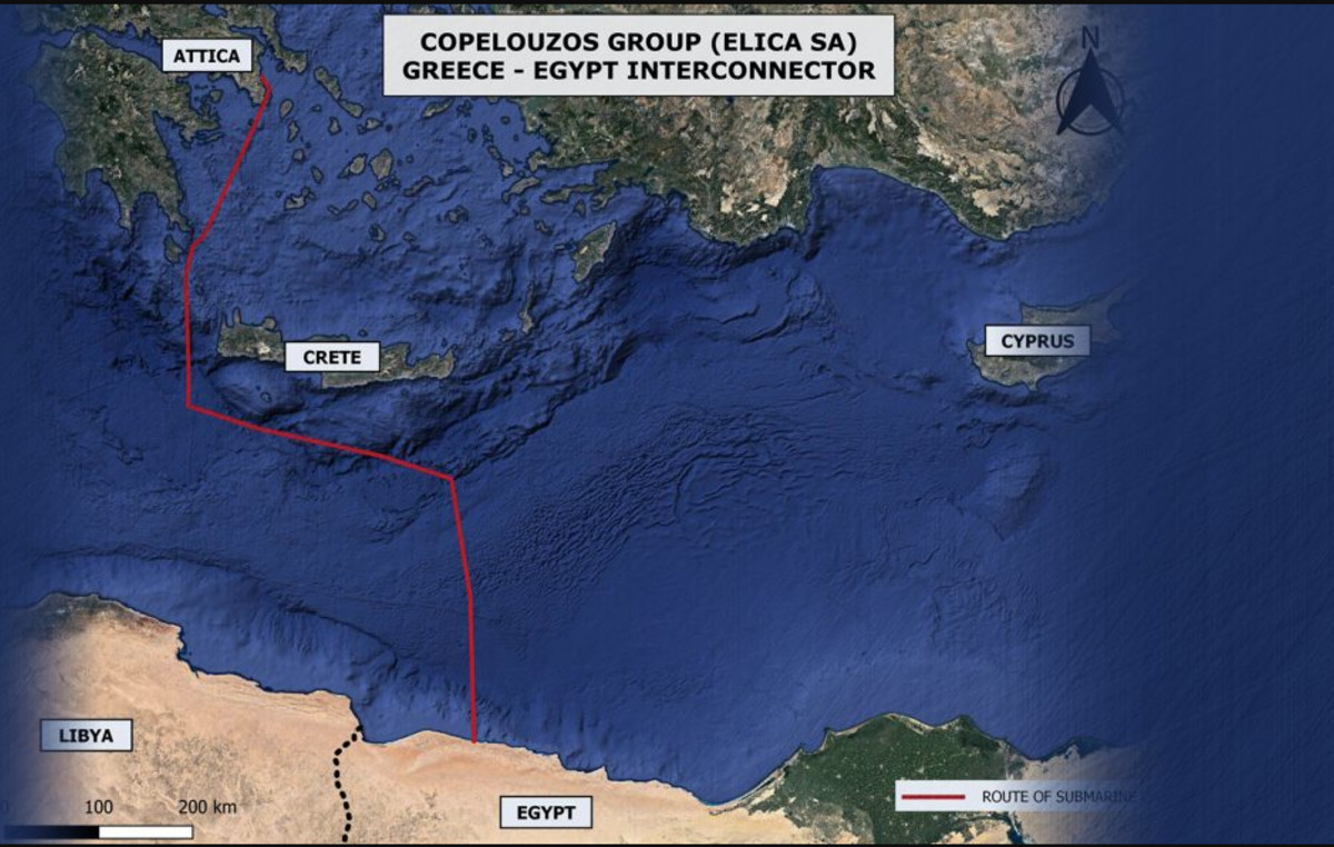 GREGY: Έργο κορυφαίας σημασίας για την Ευρώπη, λέει η Κομισιόν - Newsbeast