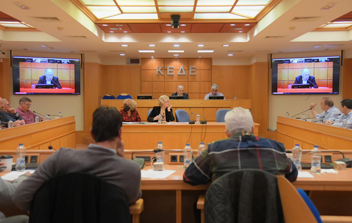 Αντίθετη η ΚΕΔΕ με τις νέες ρυθμίσεις εκμίσθωσης παραλιών – Συνάντηση ...