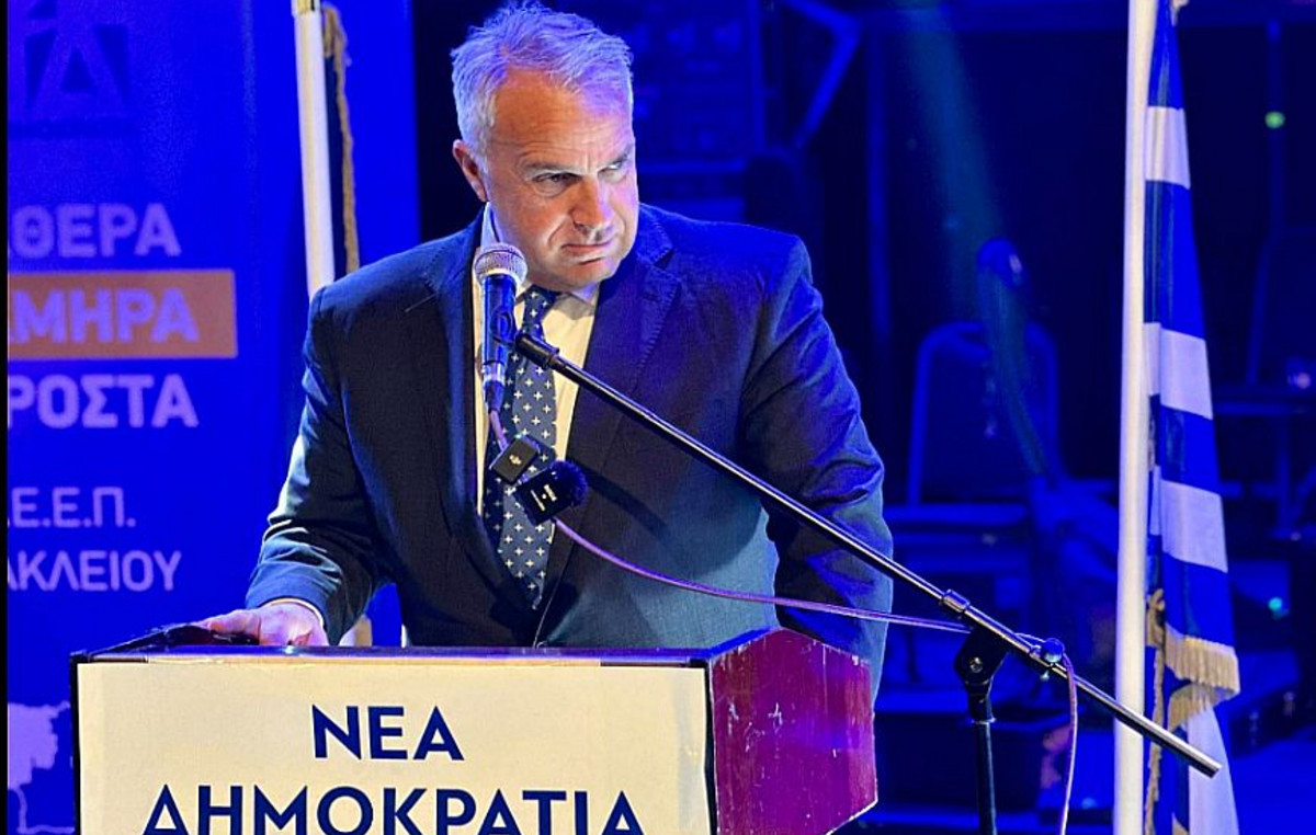 Βορίδης: Η ΝΔ θα βγει ενωμένη, πιο ισχυρή, με απόλυτη εμπιστοσύνη στον ...