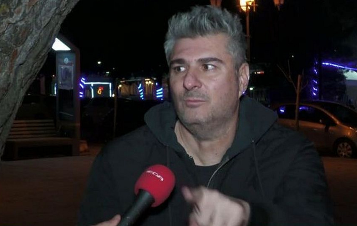 Νίκος Μωραϊτης: Μακάρι να μην του είχα δώσει ποτέ τα κομμάτια μου στον ...