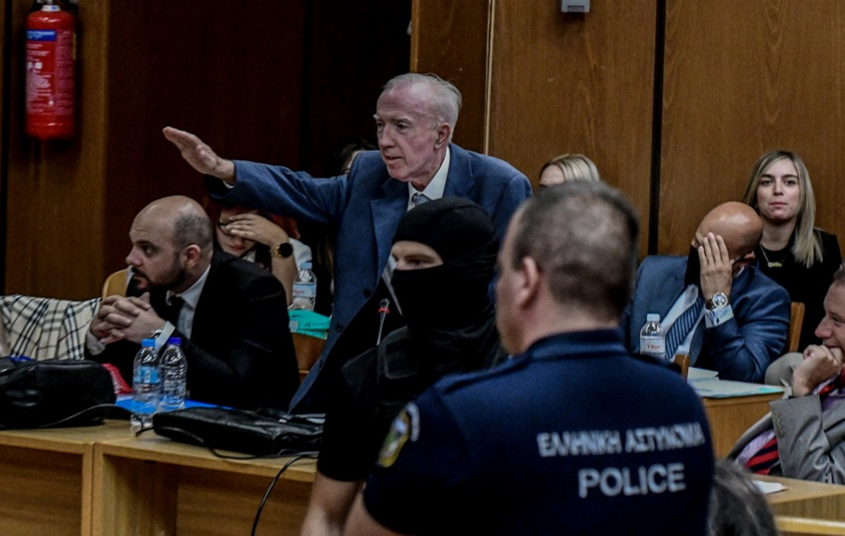 Ο Δικηγορικός Σύλλογος Αθήνας διαγράφει οριστικά τον Κωνσταντίνο Πλεύρη ...