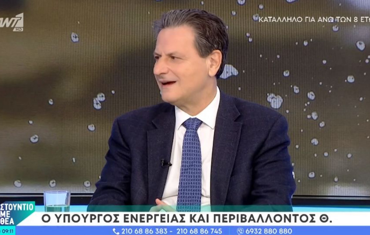 Σκυλακάκης: Το 75-80% των καταναλωτών επέλεξαν το «πράσινο τιμολόγιο ...