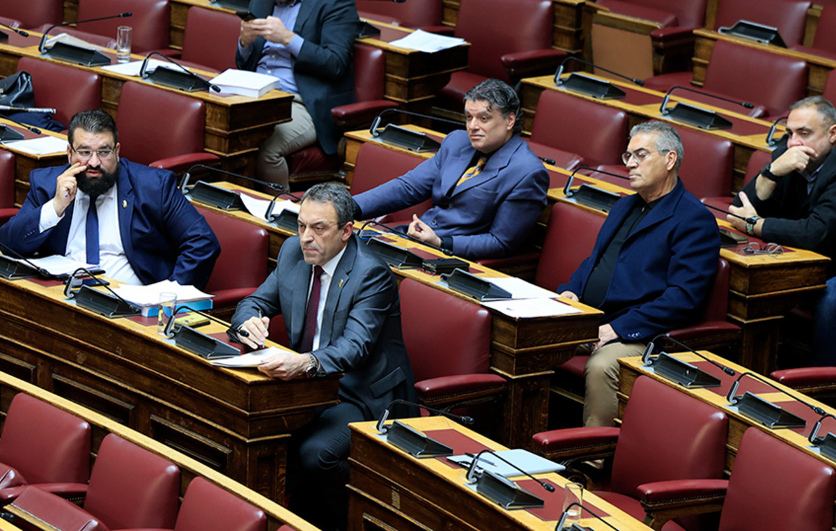 Για τις 16 Ιουλίου διεκόπη η δίκη των Σπαρτιατών, που κατηγορούνται για ...