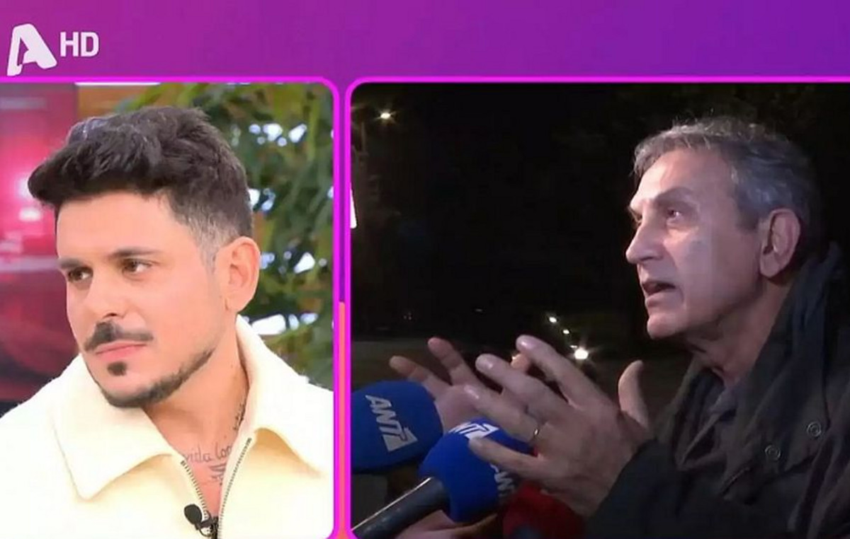 Stan για Γιώργο Νταλάρα: Δεν τον ενοχλούσε όταν έκανε τη συνεργασία με ...