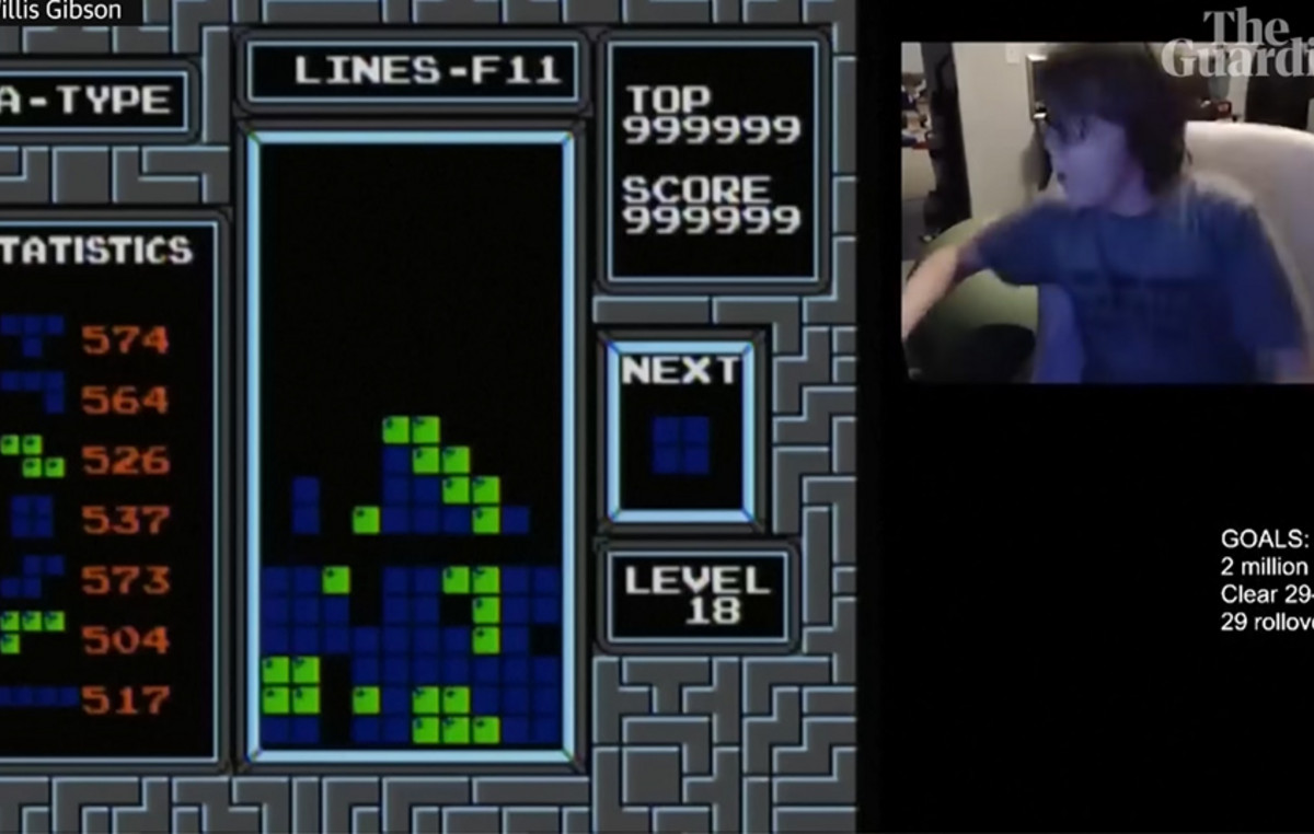 O 13χρονος που έγινε ο πρώτος που «τερμάτισε» το Tetris - Newsbeast