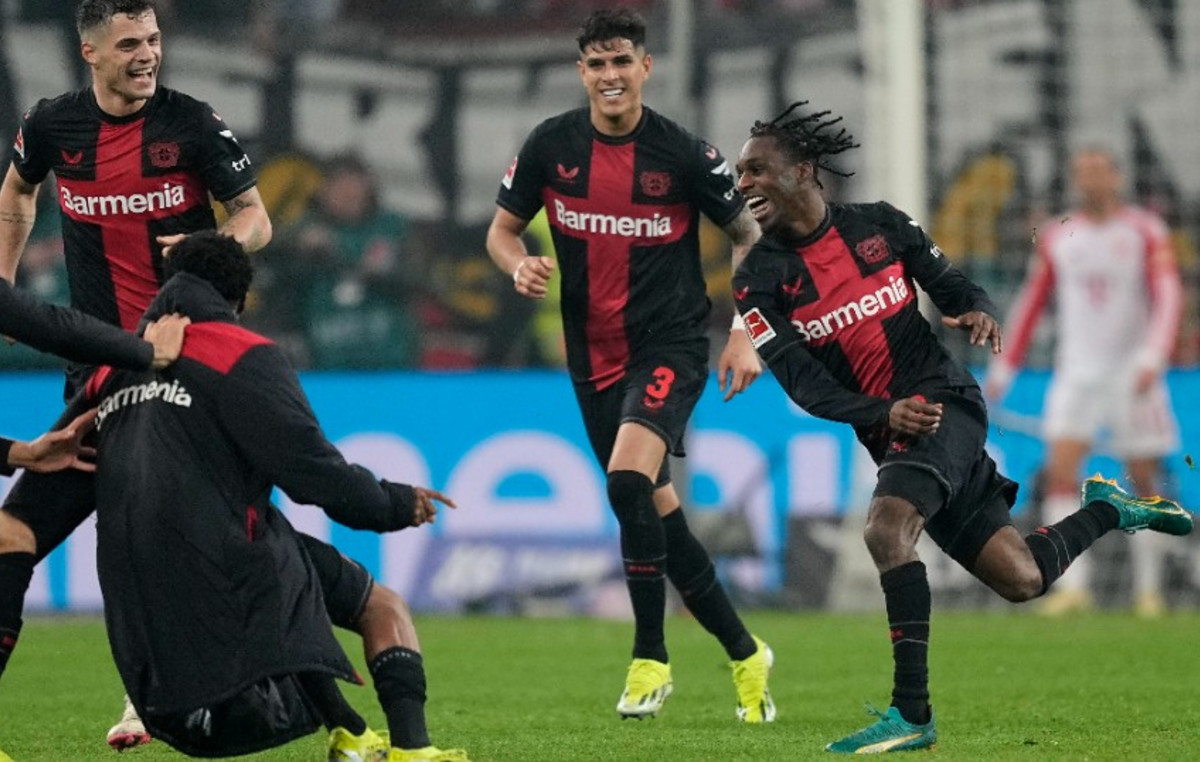 Bundesliga: Η αήττητη Λεβερκούζεν έριξε 3άρα στη Μπάγερν και την άφησε ...