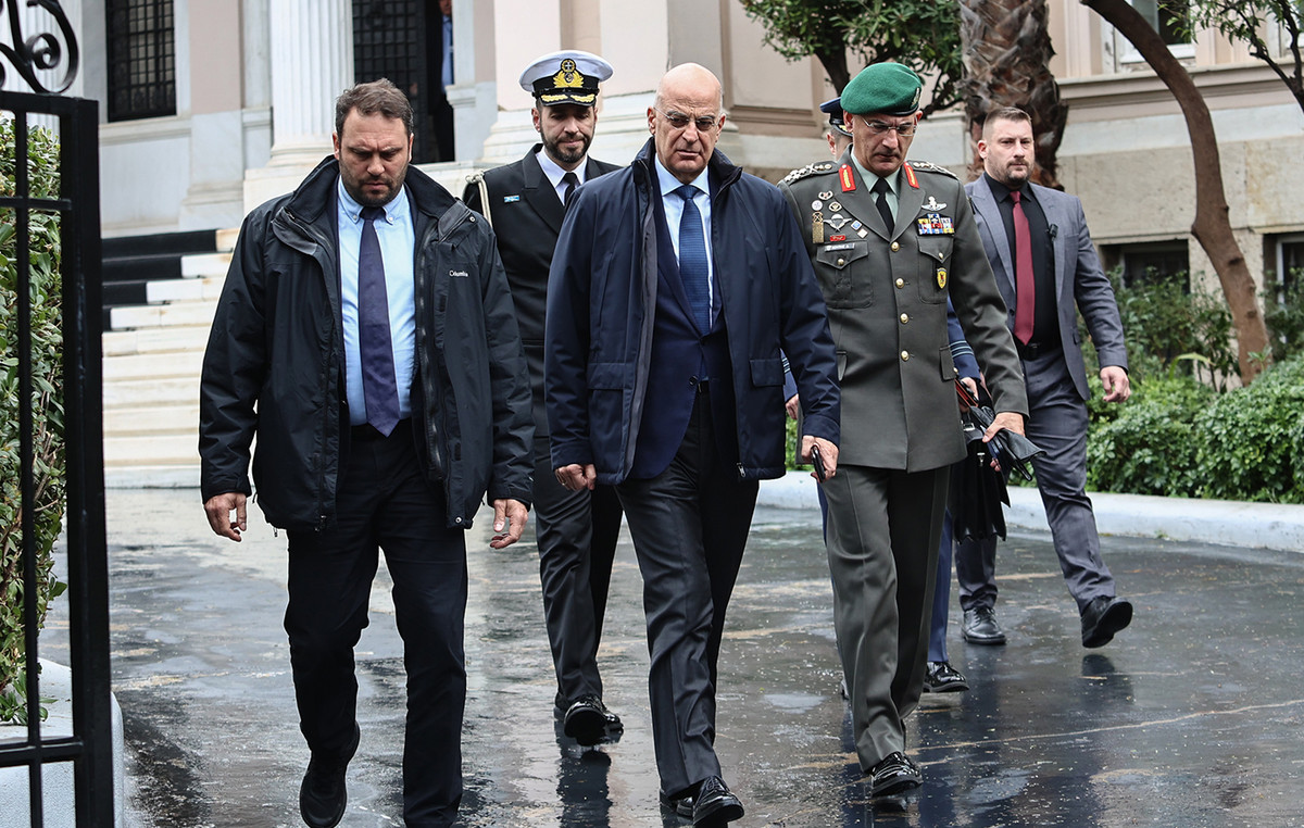 H συμμετοχή της Ελλάδας στην επιχείρηση Aspides εγκρίθηκε από το ΚΥΣΕΑ ...