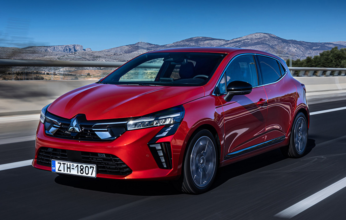 Το Mitsubishi Colt επιστρέφει με τρεις κινητήρες και τέσσερις εκδόσεις ...