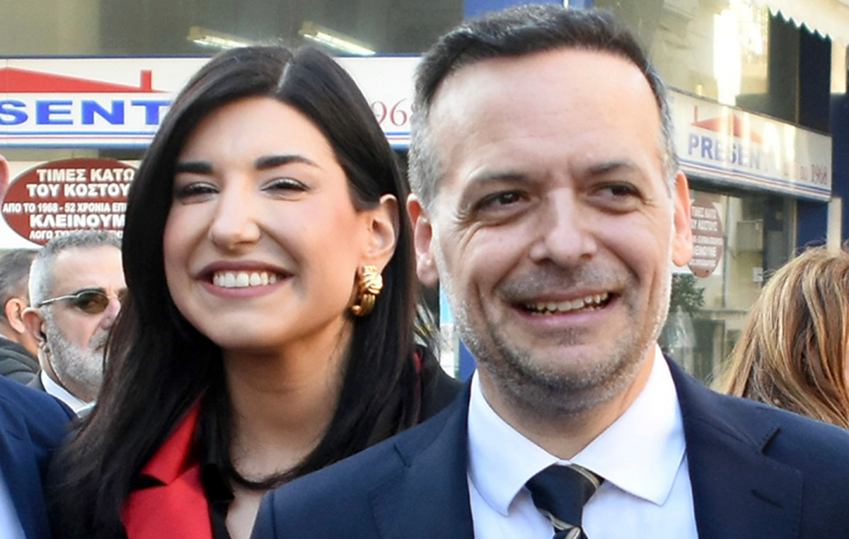 «Α, δεν μας τα λέει καλά ο Χάρης Δούκας» – «Πού καταντήσαμε, να σε λένε ...