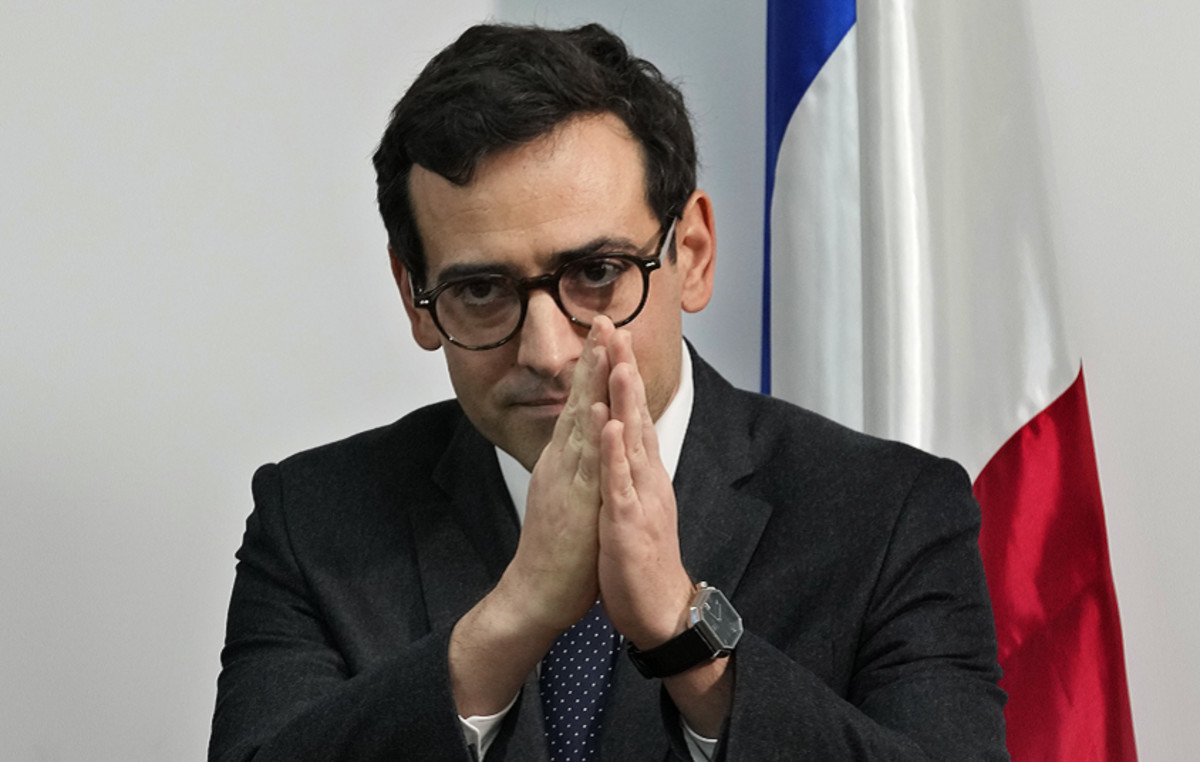 Γάλλος ΥΠΕΞ: Η Ευρώπη να ετοιμαστεί για το σενάριο που οι ΗΠΑ δεν θα ...