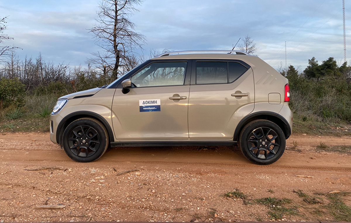 Οδηγούμε το Suzuki Ignis Hybrid – Το μοντέλο σταθερή αξία, σε λογική ...