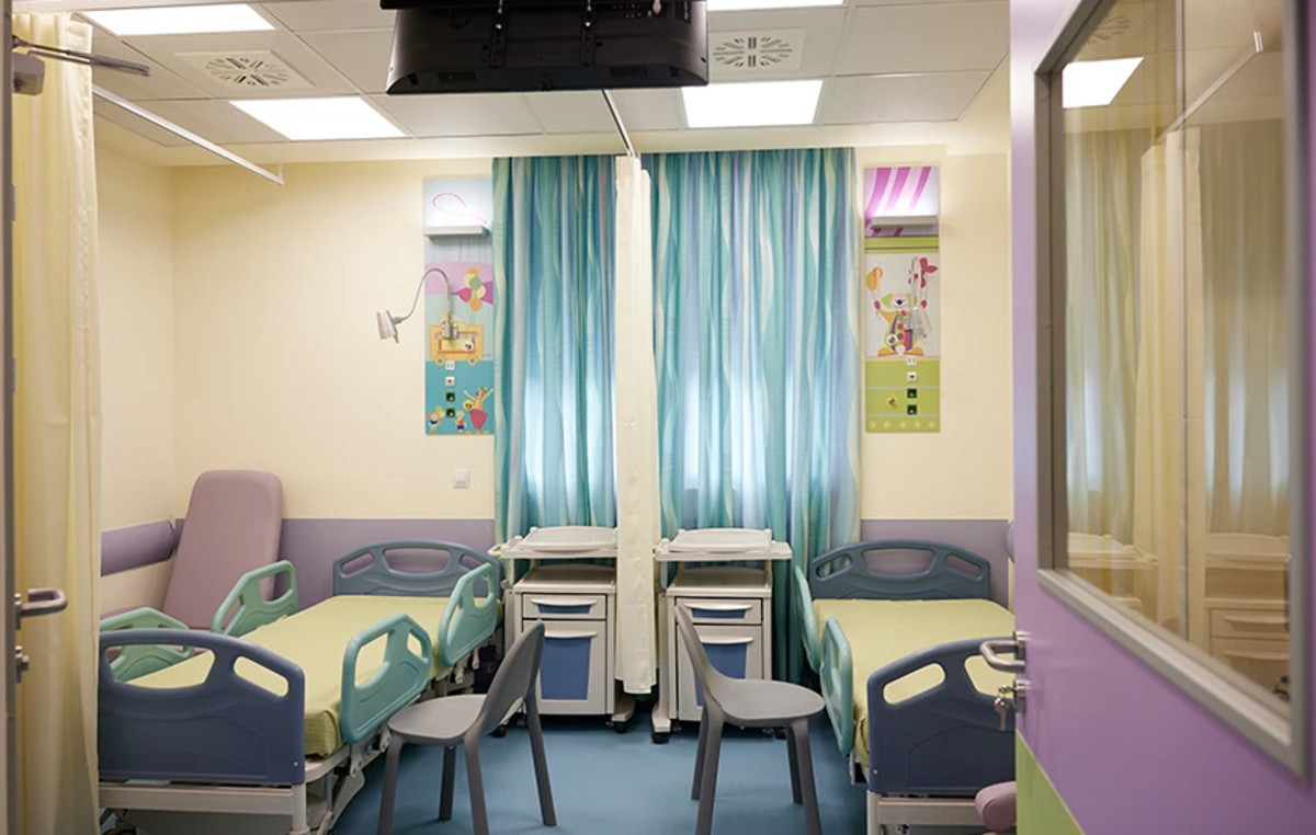 Τέλος τα χειρουργεία στο Νοσοκομείο Παίδων «Αγλαΐα Κυριακού» λόγω ...