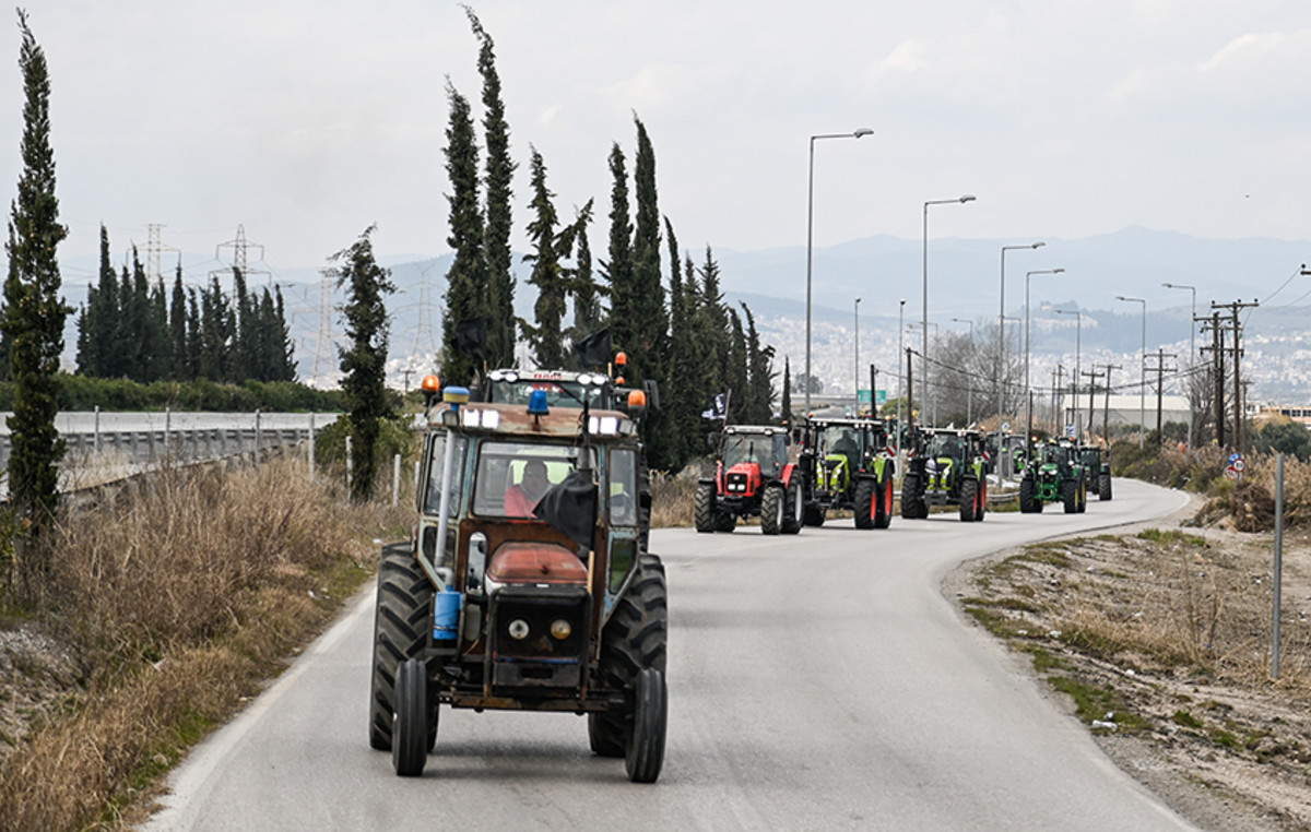 Σήμερα στήνονται τα πρώτα μπλόκα των αγροτών – Τα αιτήματά τους - Newsbeast