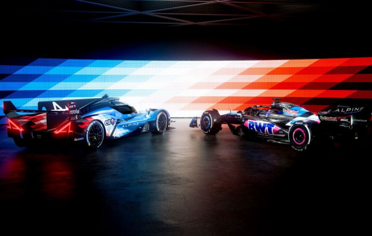 Η Alpine Motorsports το 2024 - Newsbeast
