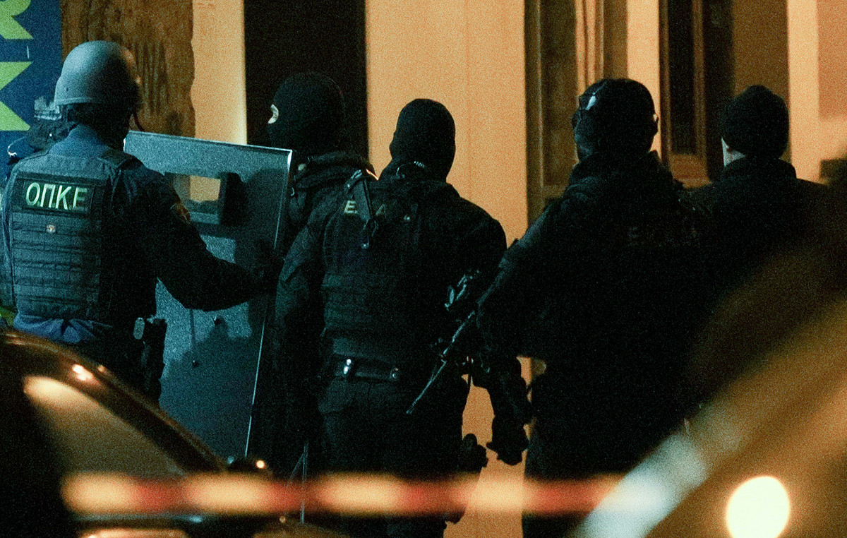 Ελληνικό FBI κατά της Greek Mafia, η νέα υπηρεσία για το οργανωμένο ...