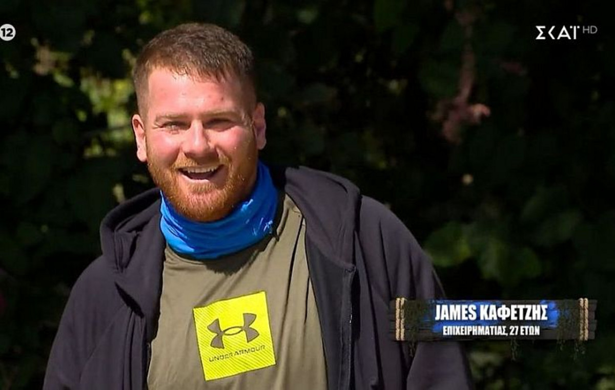 Survivor: Ο Τζέιμς Καφετζής επέστρεψε αλλά δεν τον περίμενε κανείς στην καλύβα - Newsbeast
