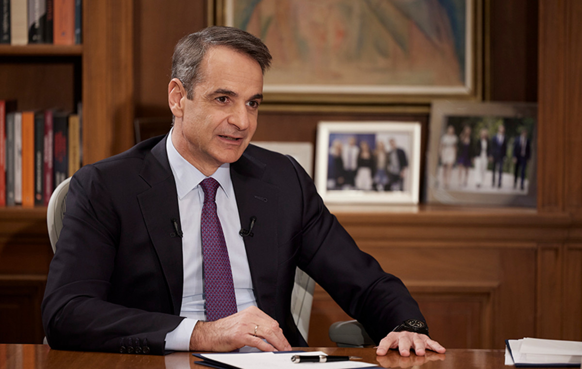 Κυριάκος Μητσοτάκης: Τα χειρότερα είναι πίσω μας στην ακρίβεια – Δεν ...